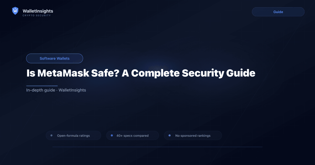 Is MetaMask Safe? Security Analysis for 2026